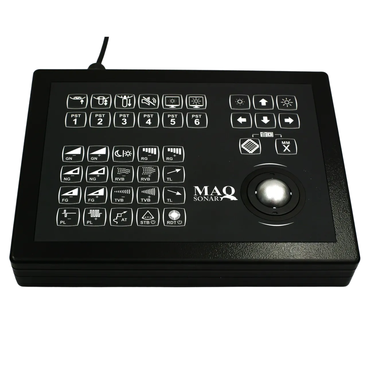 60 KHz Sonar | Products | MAQ Sonar